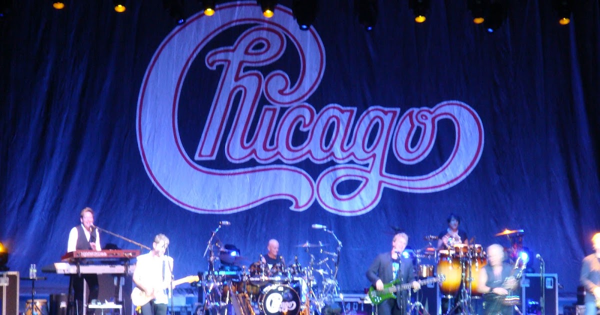 EXCLUSIVE - Chicago, the Band, in 2016: No Time For Rocking Chairs ...