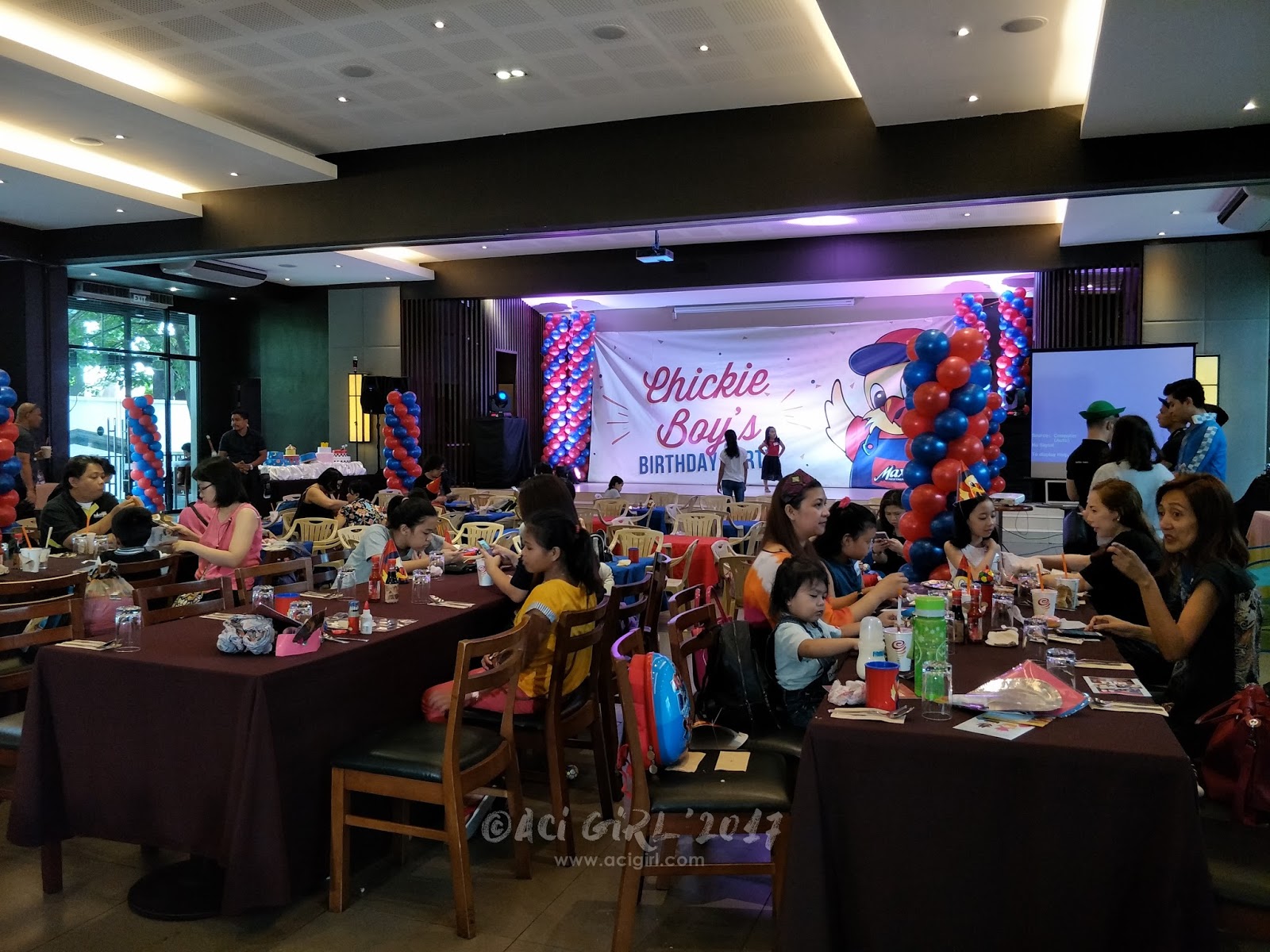 5 Reasons Why You Should Celebrate Your Kids Birthday Party at Max's ...