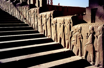 Ancient World History: Medes, Persians, and Elamites