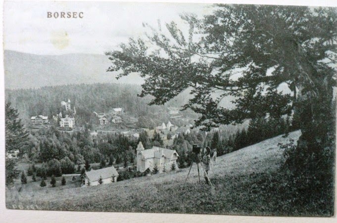 Ştiinţă pentru toţi: Borsec la începutul secolului XX