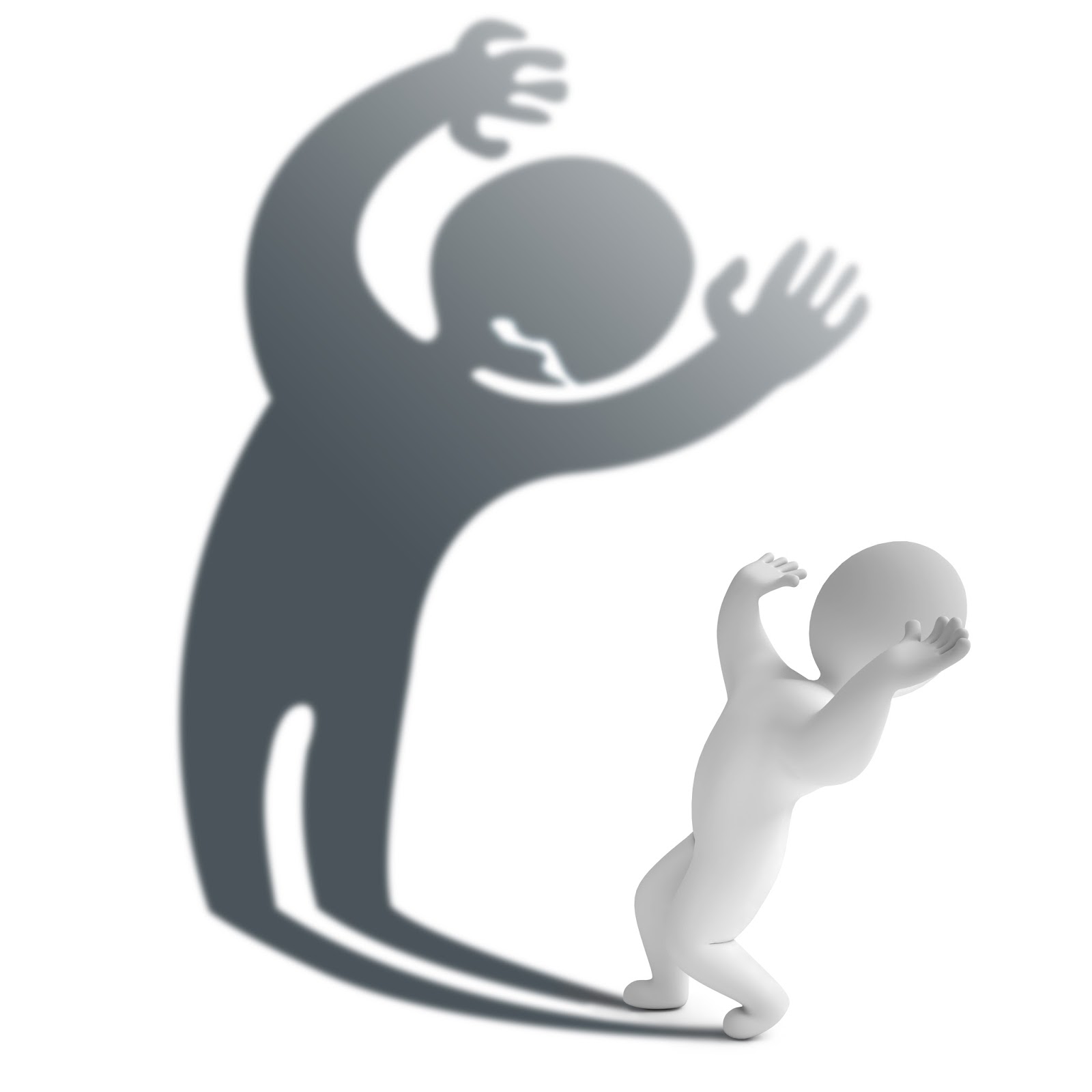 KOL - kronisk obstruktiv lungesygdom: Angst