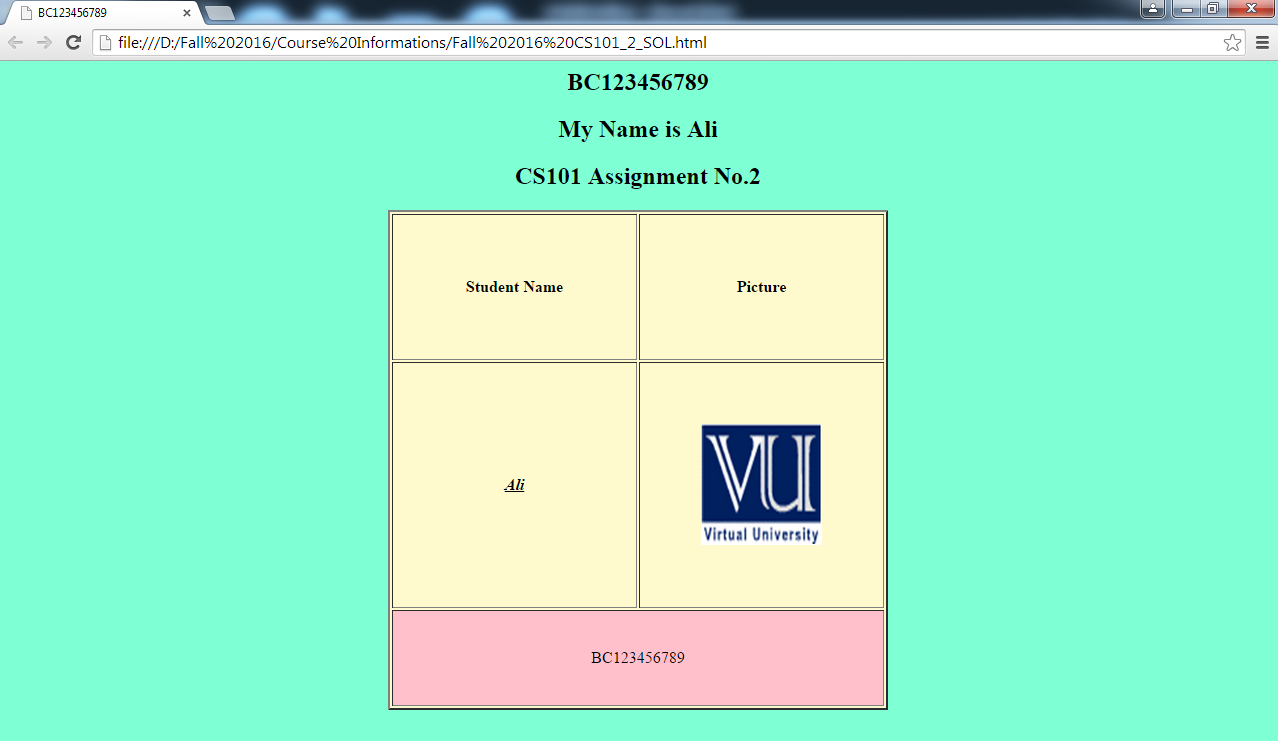 Fall 2016_CS101_2 - LMS Help