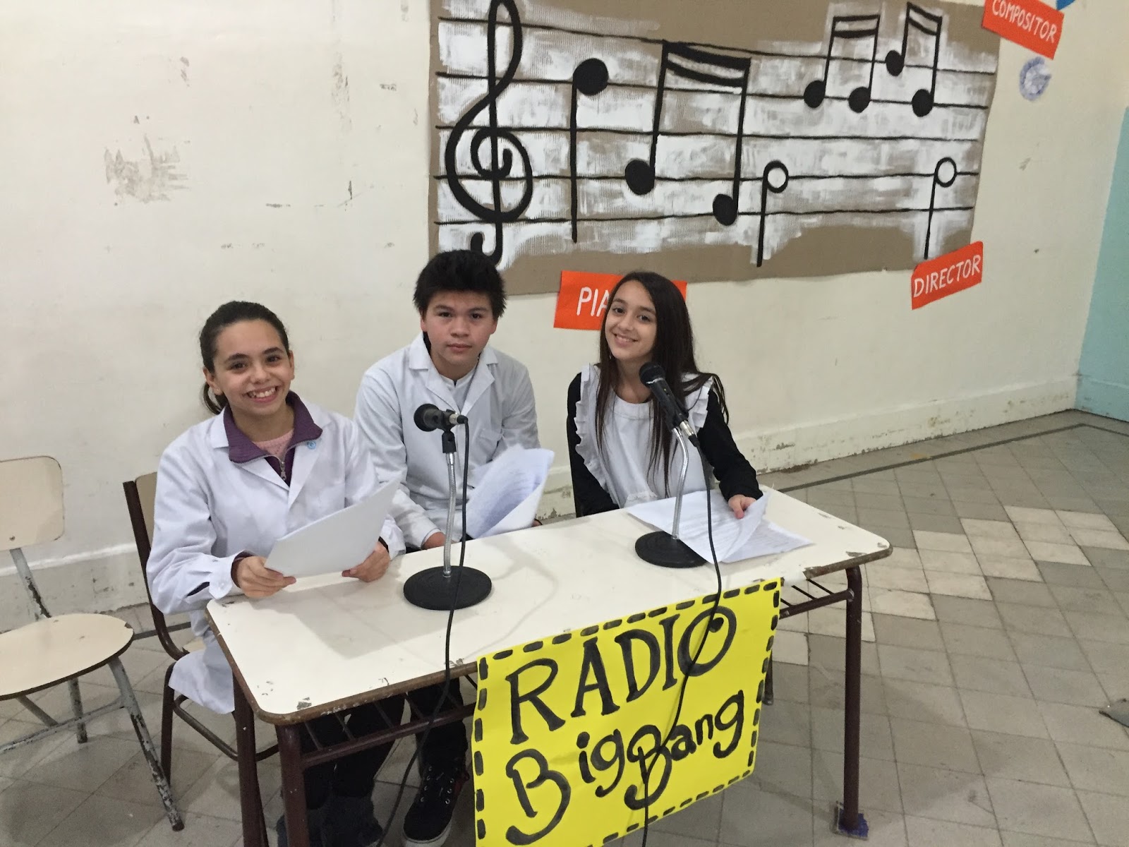 PROGRAMA DE RADIO EN VIVO!!!!!!!!: julio 2016