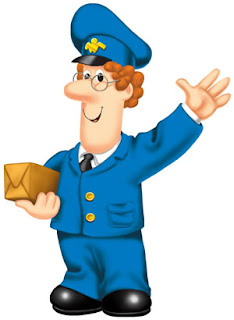 Sarah's Book Reviews: Help Postman Pat celebrate his 30th Birthday in ...