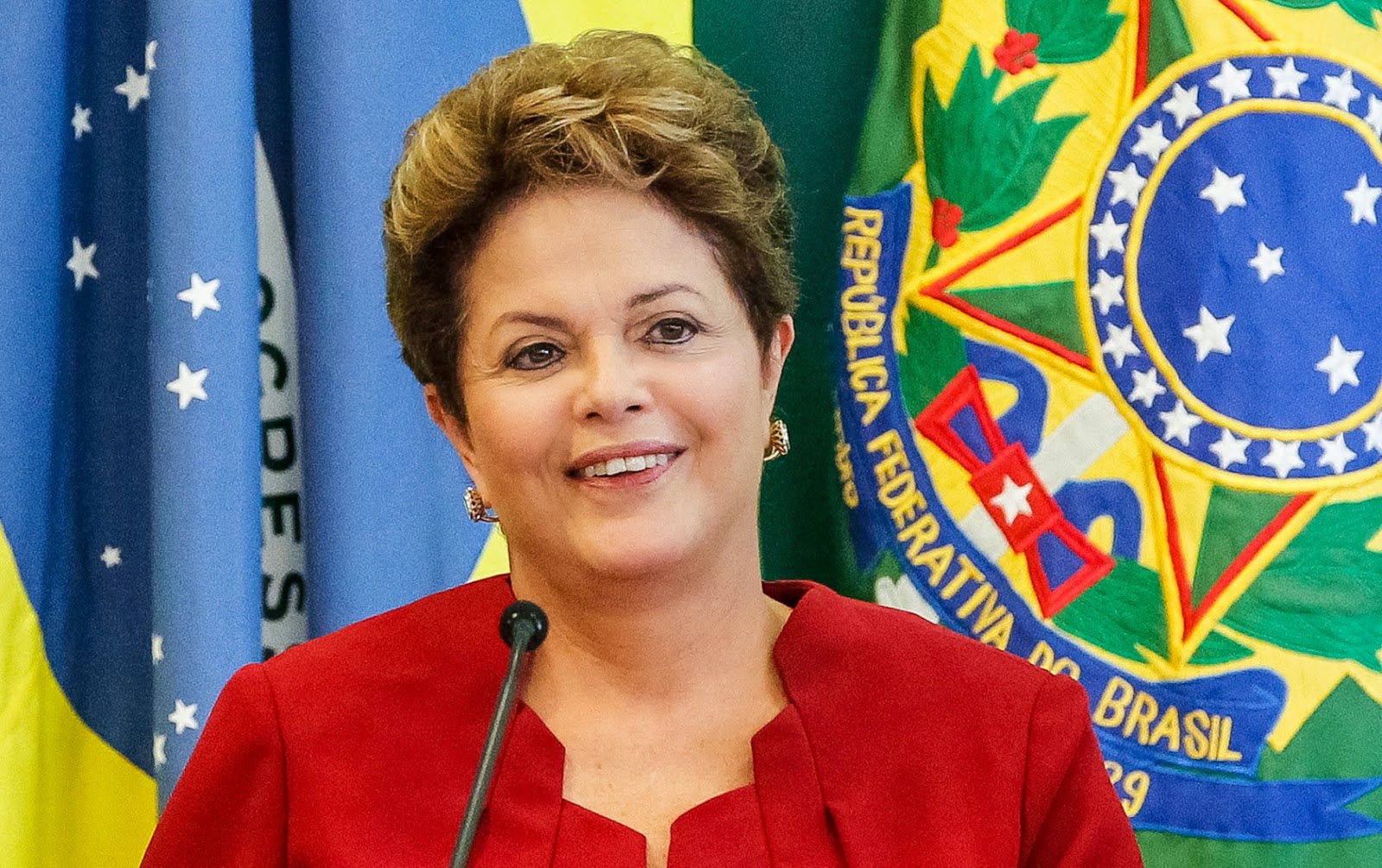 Leo Medeiros: Biografia de Dilma Rousseff