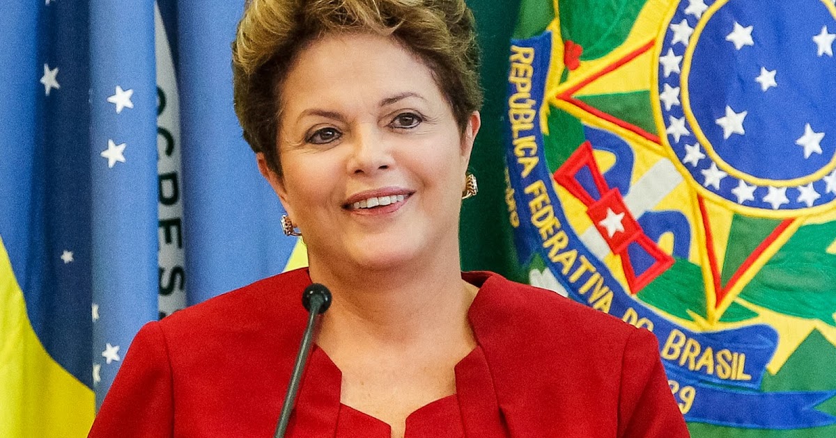 Leo Medeiros: Biografia de Dilma Rousseff