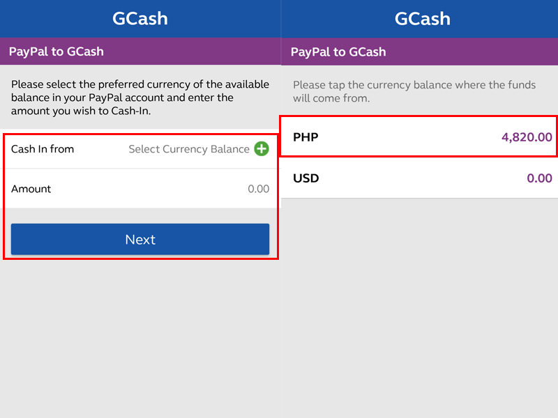 How To Transfer Money From Paypal To GCash 