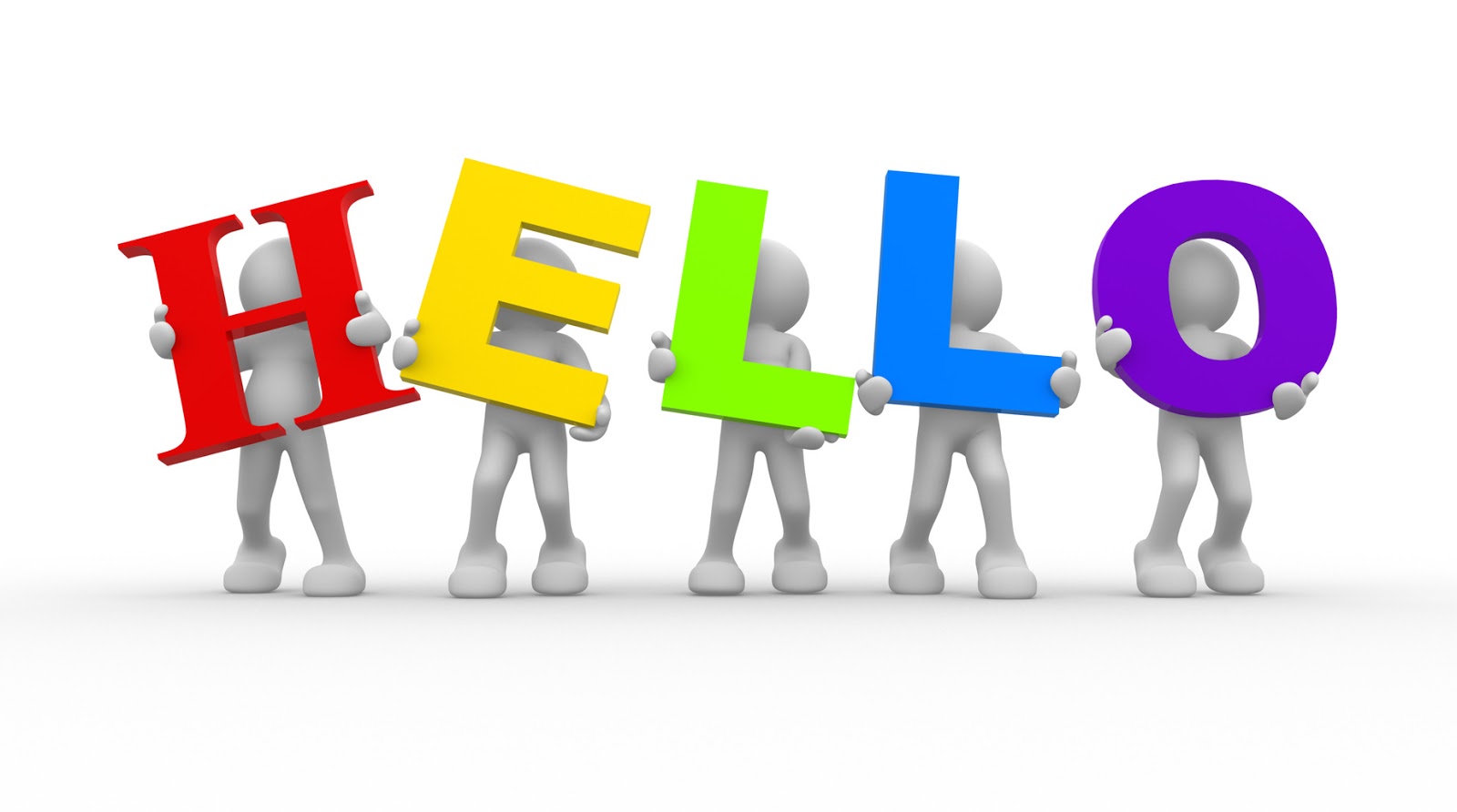 STEP by STEP 1: Hello