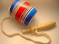Juegos y Juguetes de la Abuela: HISTORIA DEL BALERO