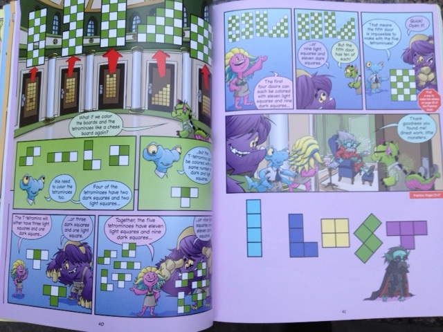 Wholeschoolers: Beast Academy: Math Curriculum Review