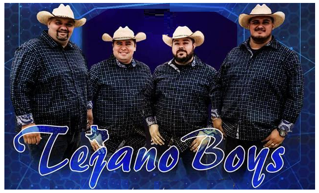 Bandas y Grupos Musicales: Tejanos Boys