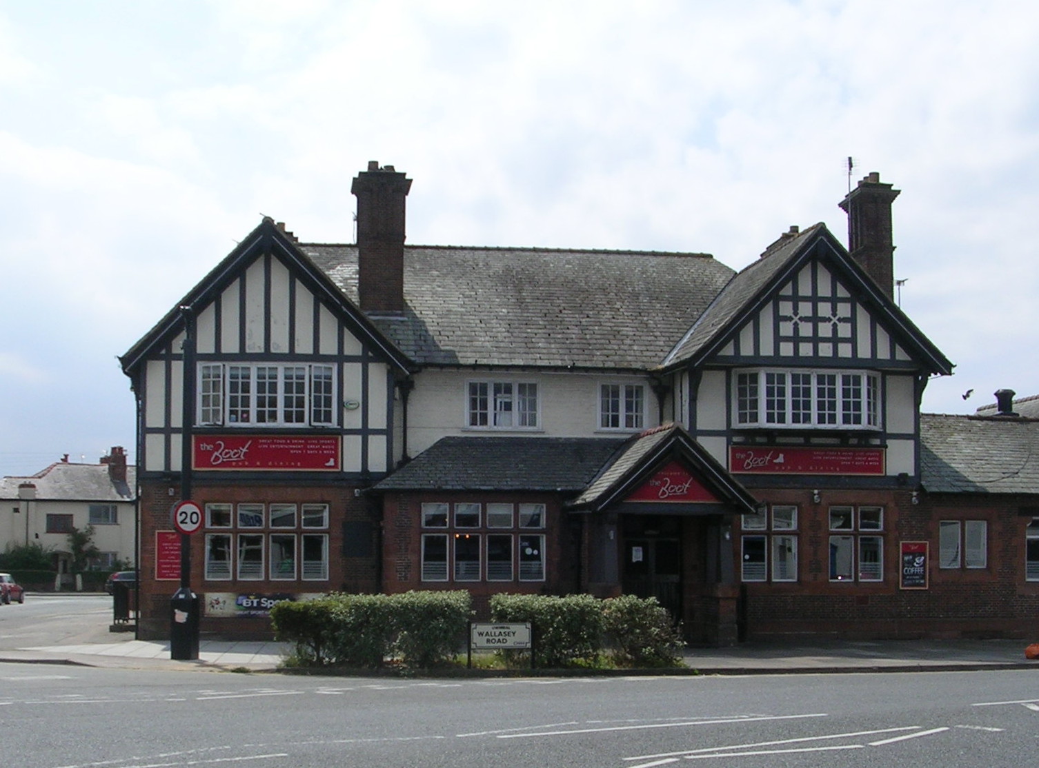 Merseyside Pub Guide: A Bonus in Liscard