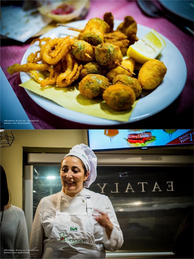 Dinner of the Agrichefs for Eataly's 11th Birthday at Eataly Rome, Italy