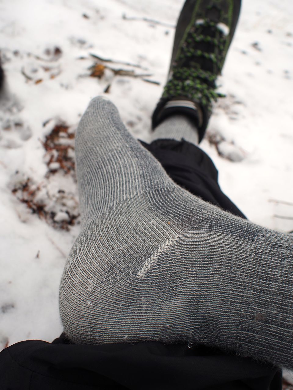 Review Fox River Trailmaster Merino Socks – Red Rocks Review