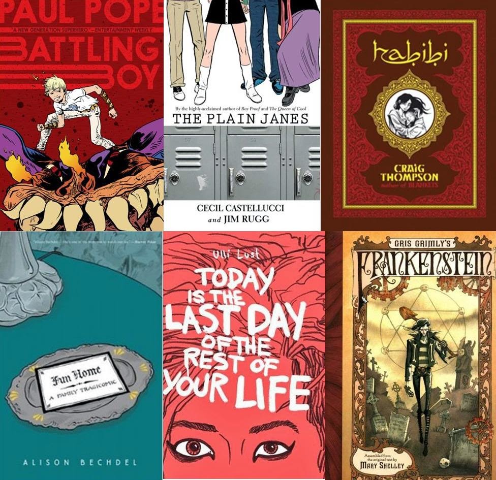 Mississippi Library Commission Blog Graphic Novels MLC mississippi-library-commission-blog-graphic-novels-mlc