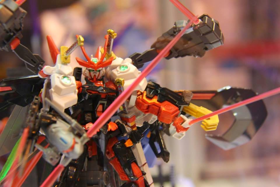 GunPla Mid Year Contest Singapore 2014 (Junior Category Entries ...