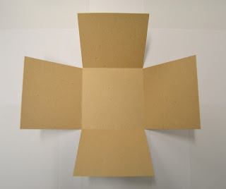 Creative Hobby Supplies: Exploding Box Tutorial