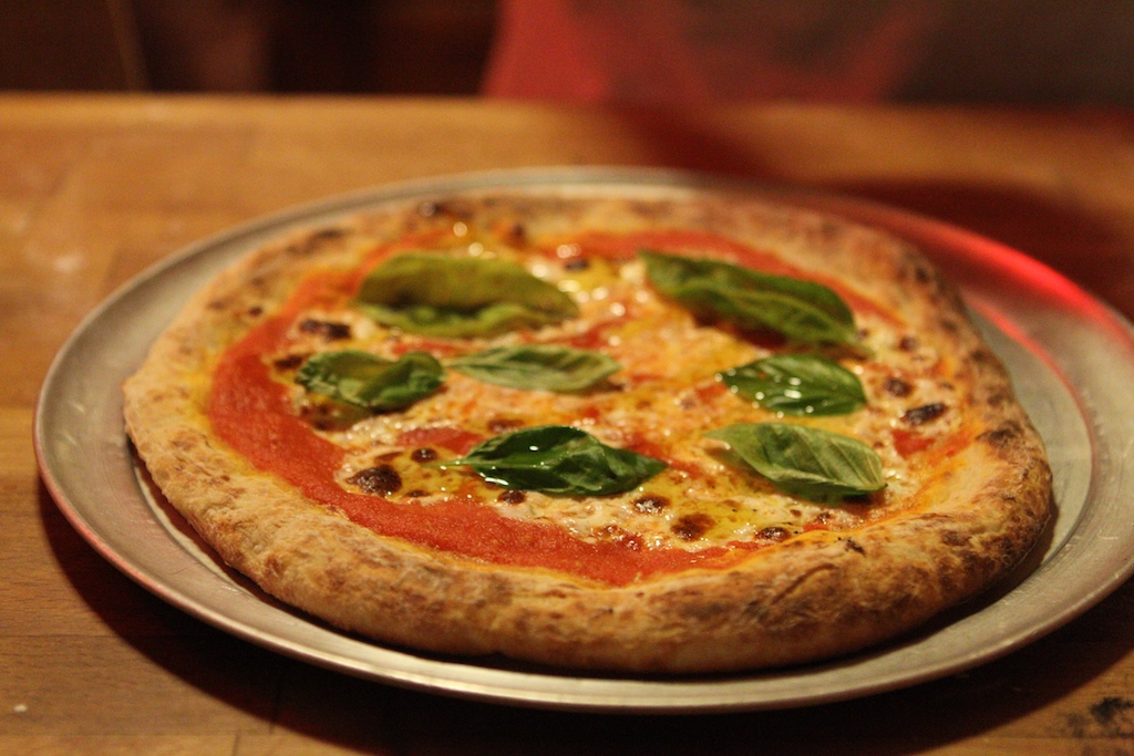 ME, MYSELF and PIE: Fall Pizza Party 2012