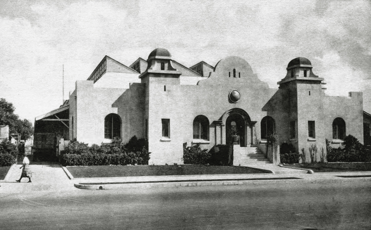 ANAHEIM HISTORICAL SOCIETY: TRACKING the PACKING HOUSE!