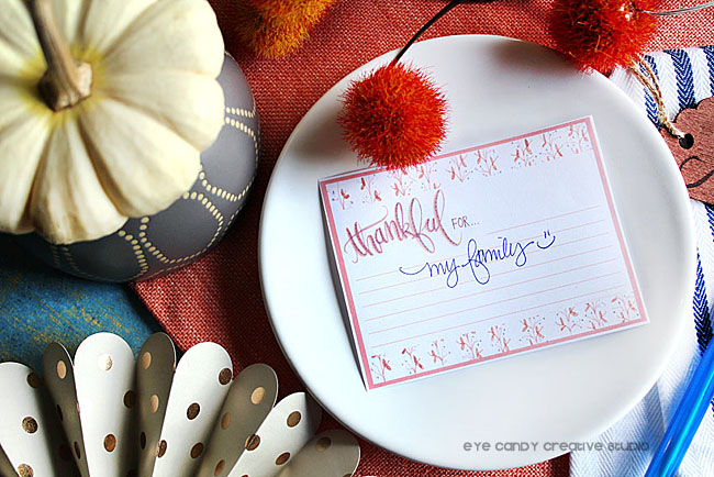 Eye Candy Creative Studio: FREEBIE :: Thankful For Cards