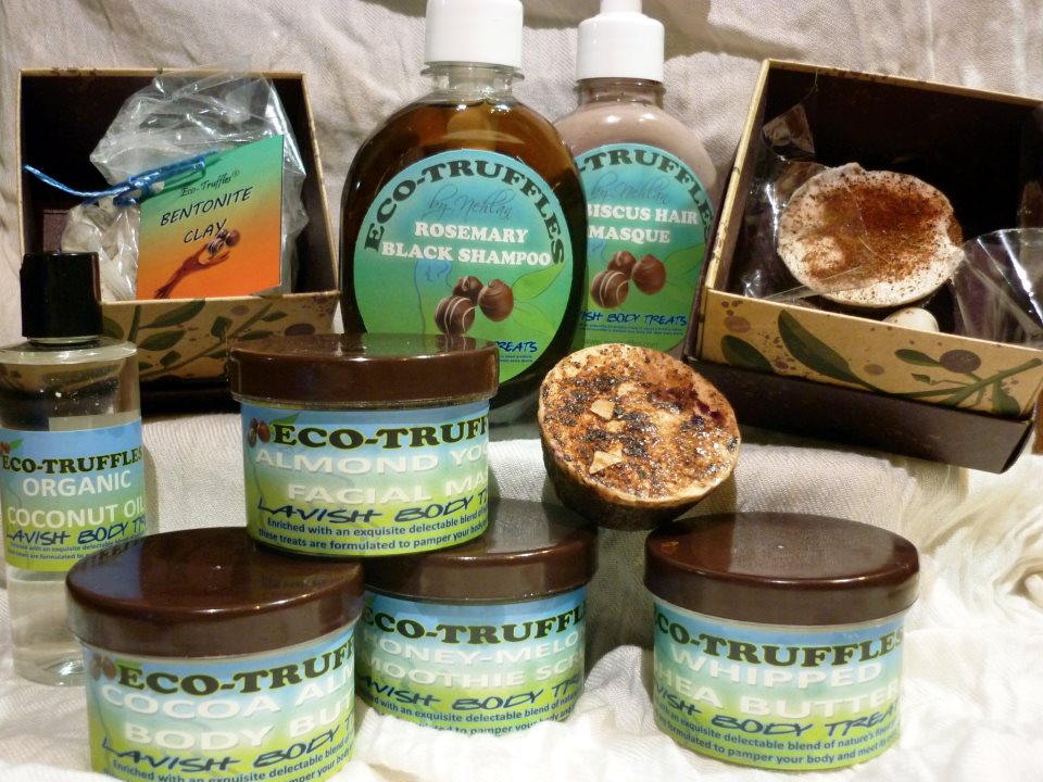 Life in the Entreposphere