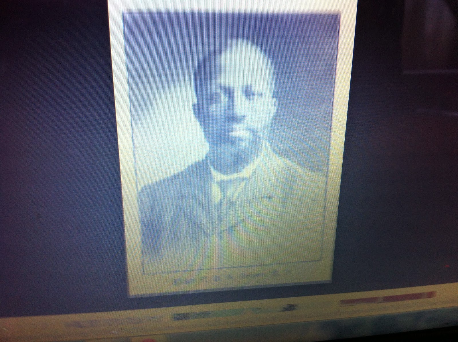 THE BLACK SOCIAL HISTORY:: BLACK SOCIAL HISTORY : SILVER BLUFF BAPTIST ...
