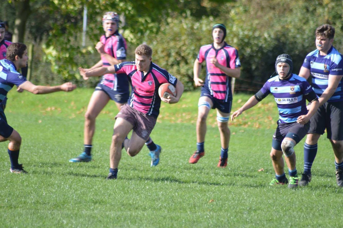 Stourbridge Rugby: September 2017