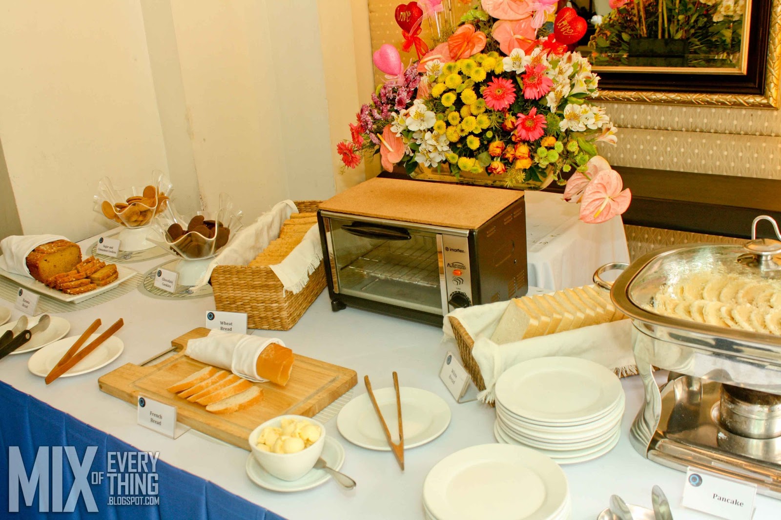 [Food] Q Bistro's Sunday Brunch Delight - Blog for Tech & Lifestyle