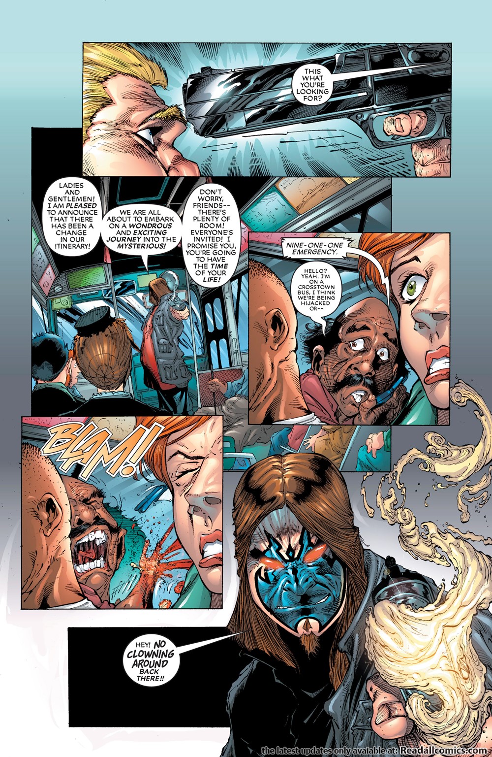 Spawn 134 (2004) | Read All Comics Online