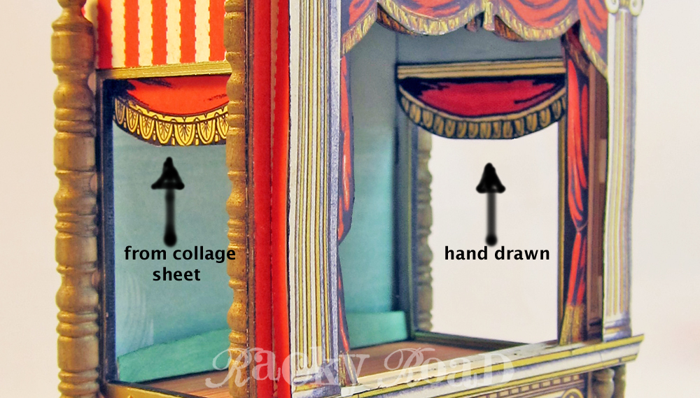 junk&stuff: Tiny Paper Theater, full of photos and tips