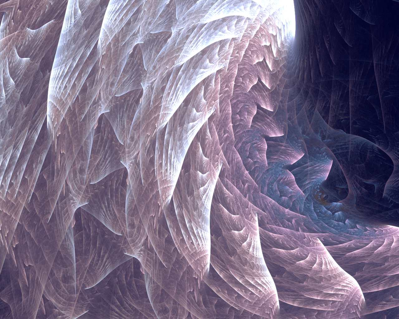 Logically Illogical: Daily Art - "Seraphim"