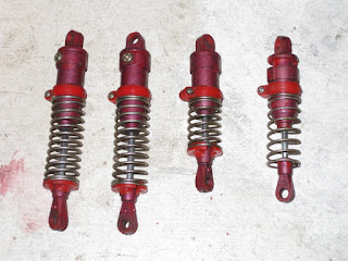 Fun with RC: Tamiya Madcap Built and Finished