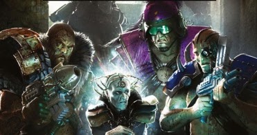 The Heresy Reviewed: The Outcast Dead