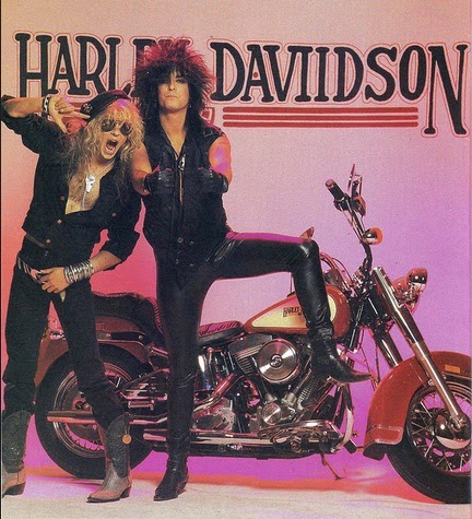 Bret Michaels Daily: Bret Michaels and Motorcycles