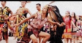 Tari Monong | Macam-Macam Tari Tradisional