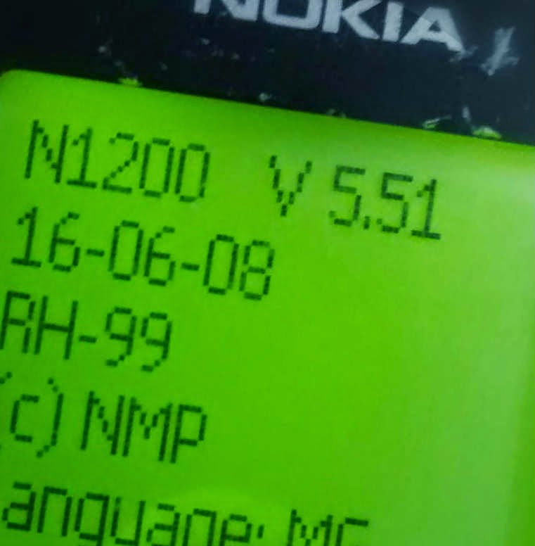 Tathyika.com: Nokia Phone Codes