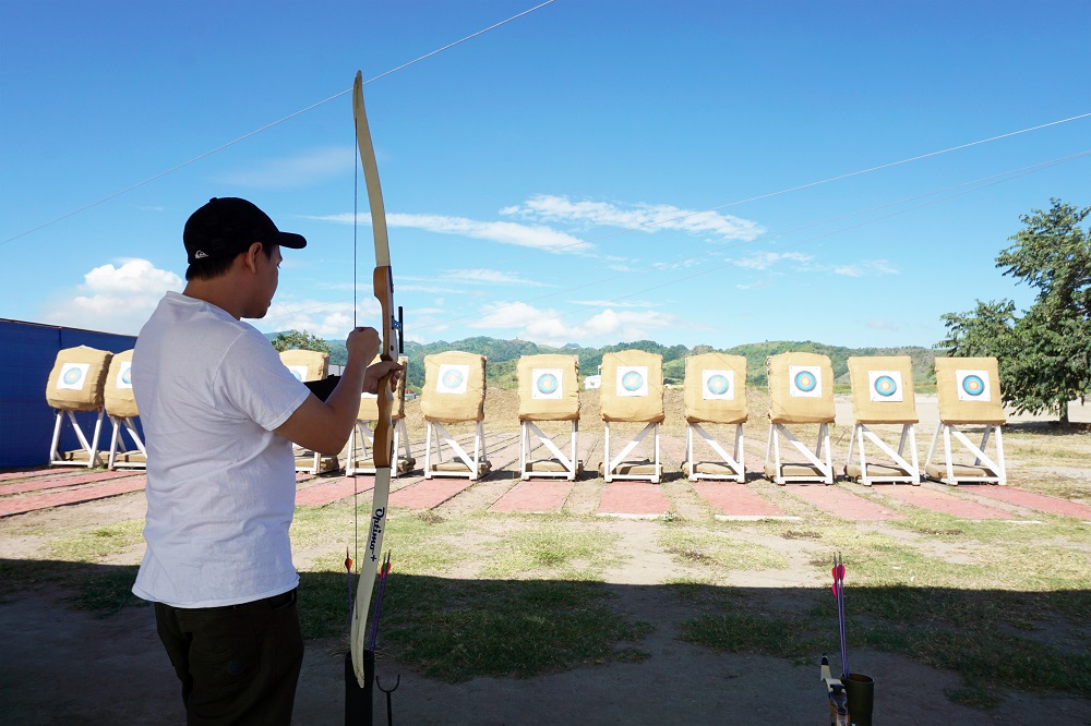 Aqtiv Archery – Country’s First Archery Challenge Maze Opens in Sandbox ...