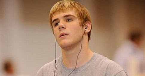 Dustin Carter - Η ΔΙΑΔΡΟΜΗ