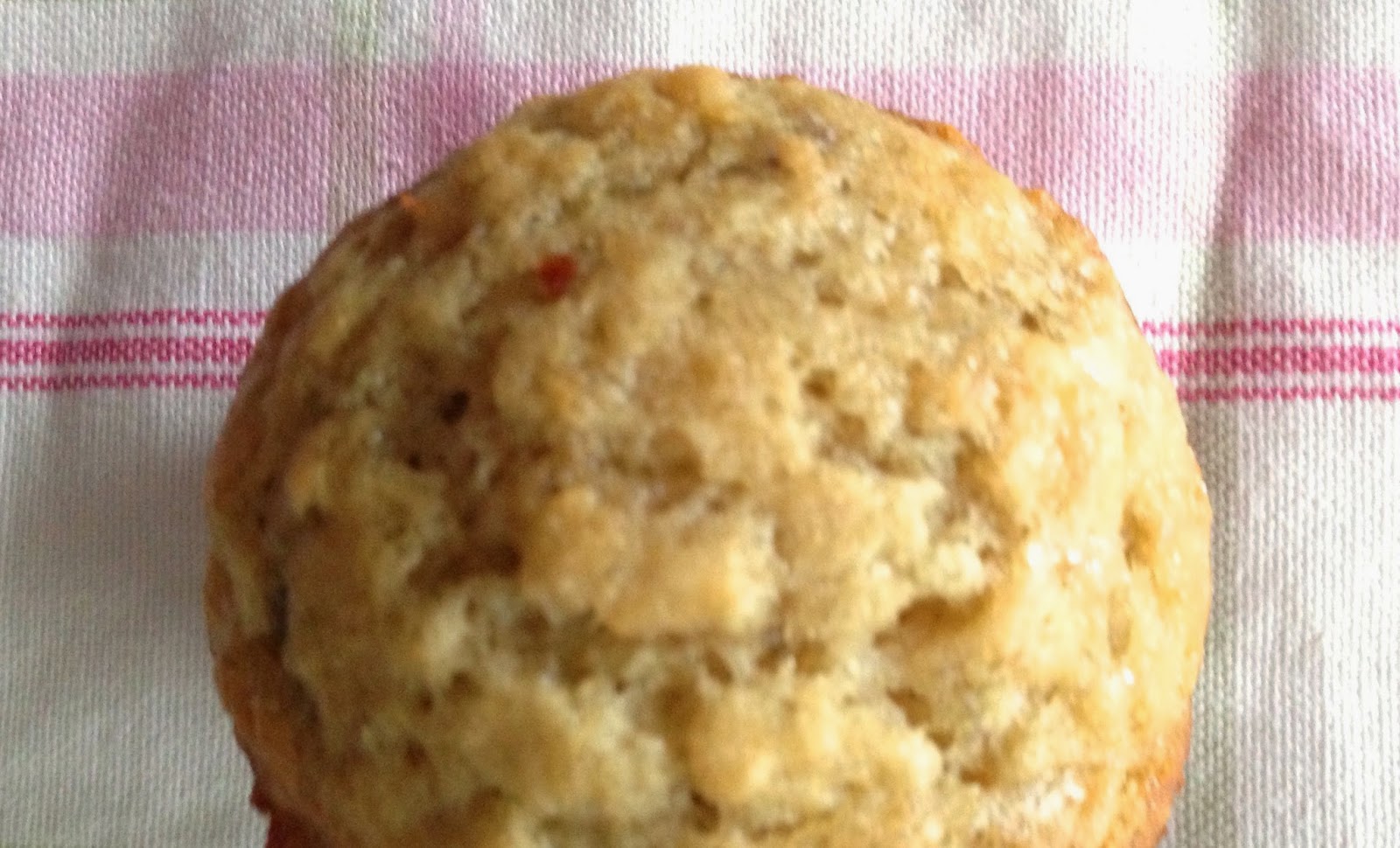 Awesome Banana Nut Muffins