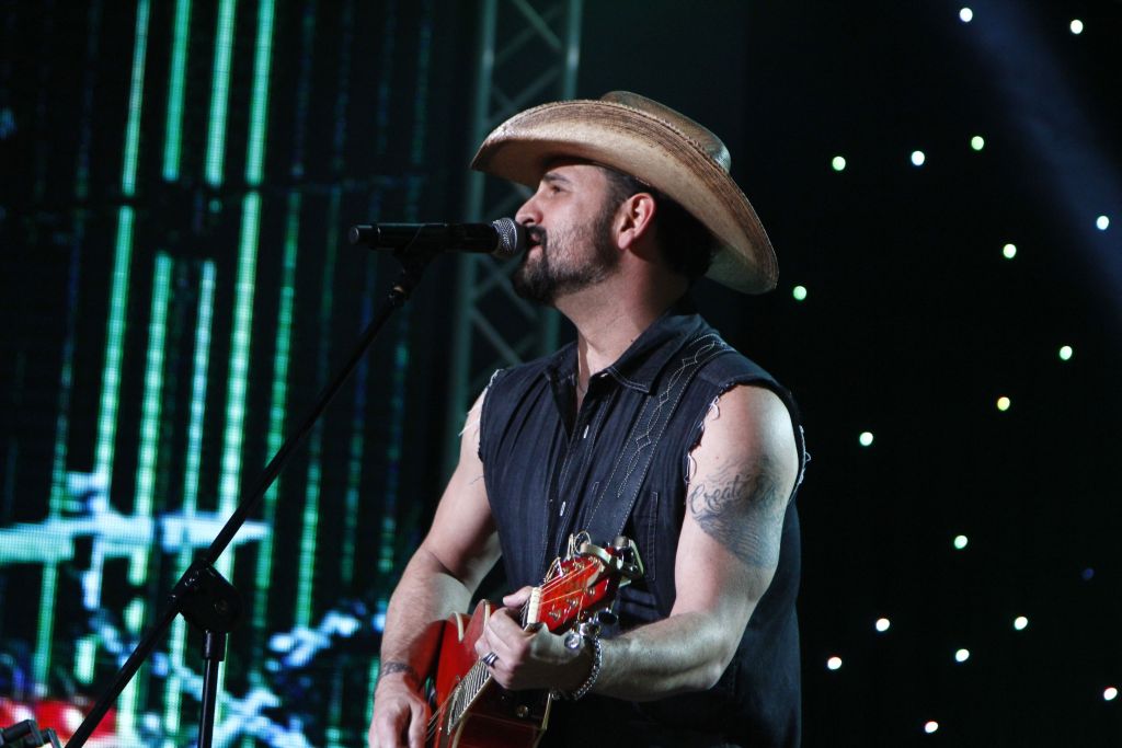 Koncerty w obiektywie: Piknik Country&Folk Mrągowo 2013: Ray Scott i ...