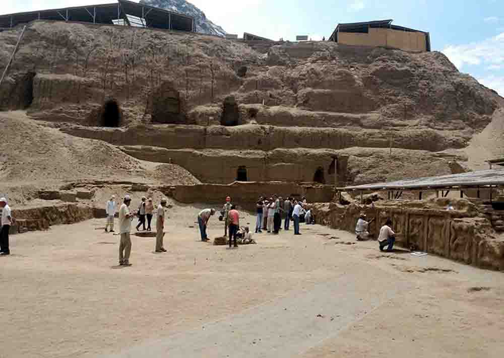 Digital Press: “Huaca de la Luna" celebra 27 años promoviendo cultura ...