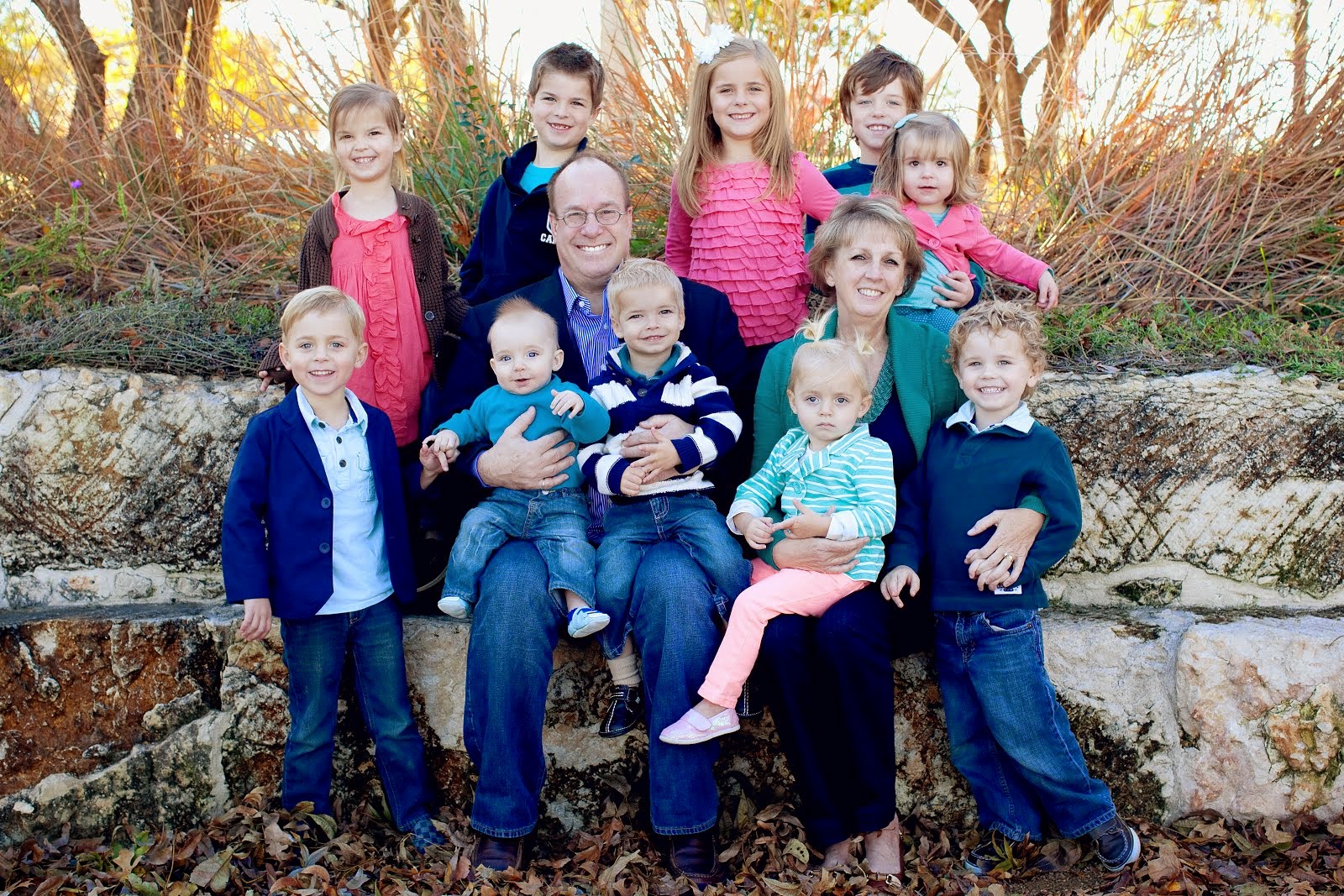 The Brinkerhoff Family News