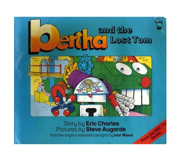 Canal Once Retro: Bertha