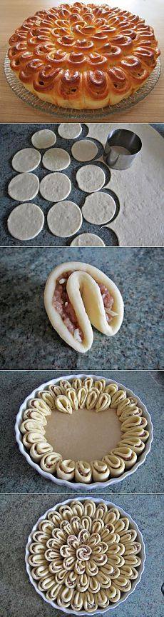 In en om die huis: Deeg kuns/idees