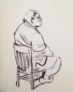 THE ART OF DAVE PIMENTEL: Remember it's ART.