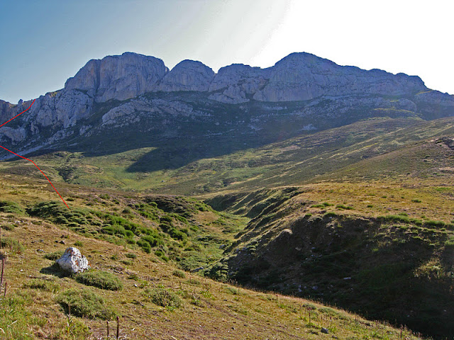 Cumbres de la Cordillera: Peña La Mortera, Cotalbo y Peña Orniz