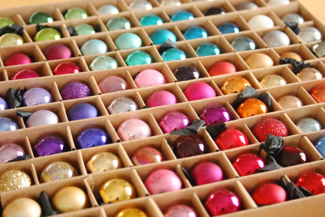 Colour Collaborative: December