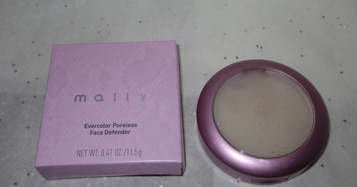 Say Goodbye to Oily Skin!! Mally Poreless Face Defender Review