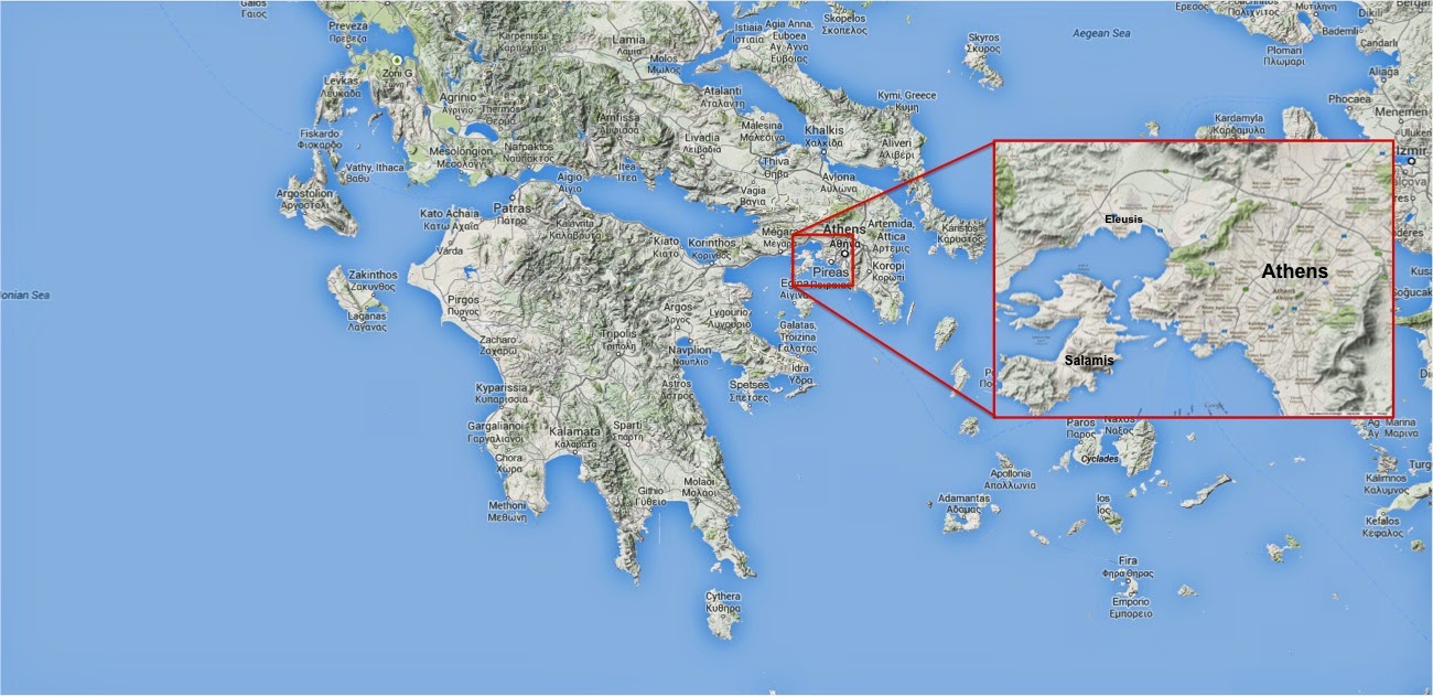 The Mathisen Corollary: Eleusis transcendent