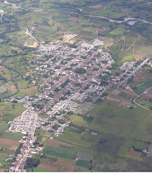 sitios turisticos de abrego